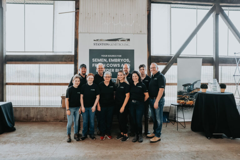 About Stanton Genetics | Over 70 Years of Dairy Farming Excellence ...