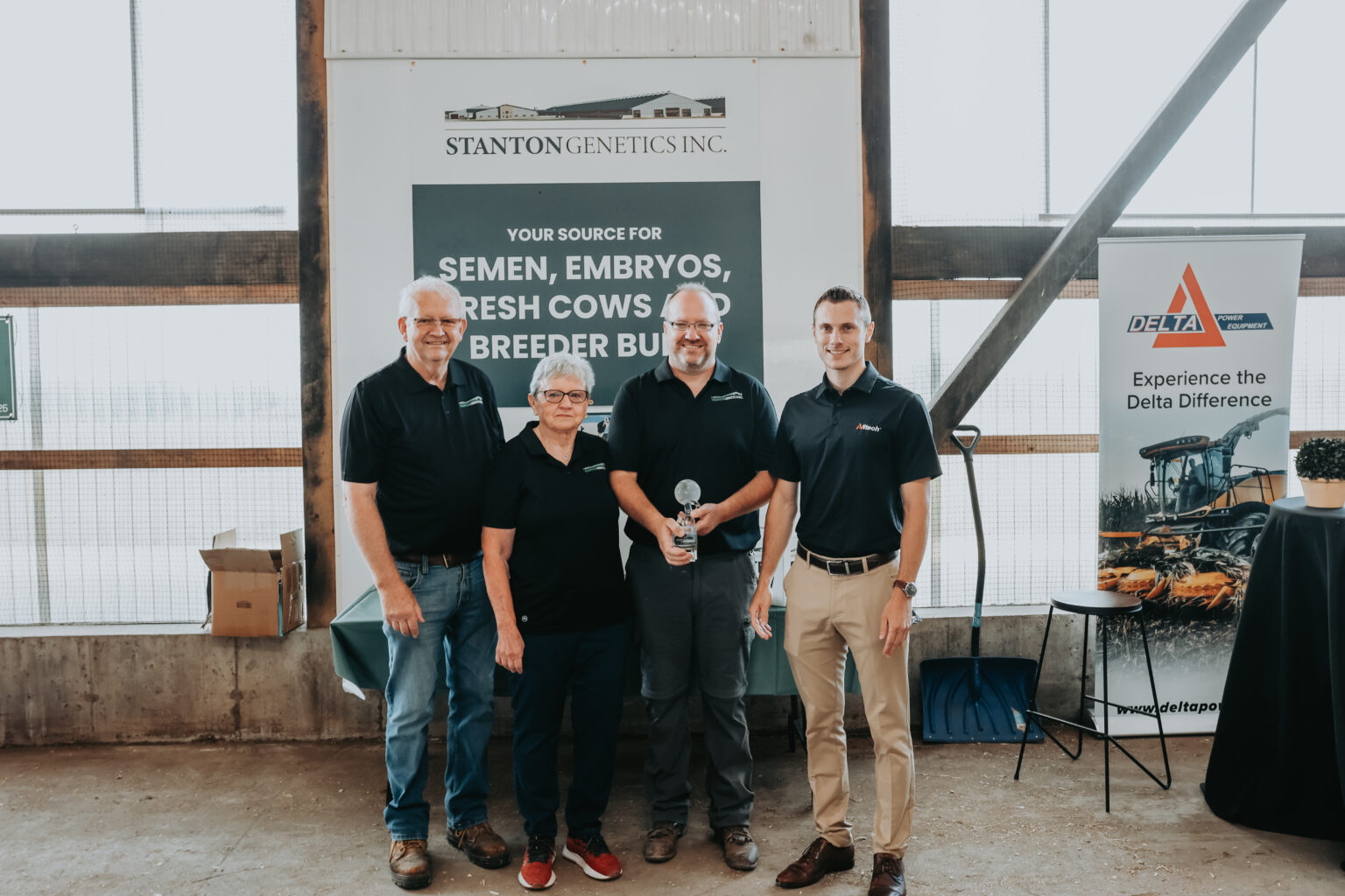 Gallery | Stanton Genetics | Capturing Our Dairy Farm's Essence